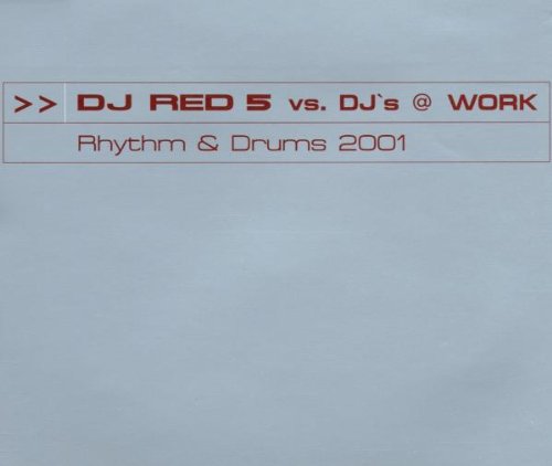 Rhythm & Drums 2001: DJ Red 5, DJ's World: Amazon.in: Music}