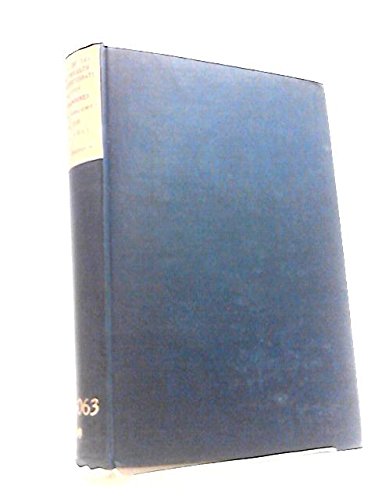 'HISTORY OF COMMONWEALTH AND PROTECTORATE, 1649-1656, IN FOUR VOLUMES ...