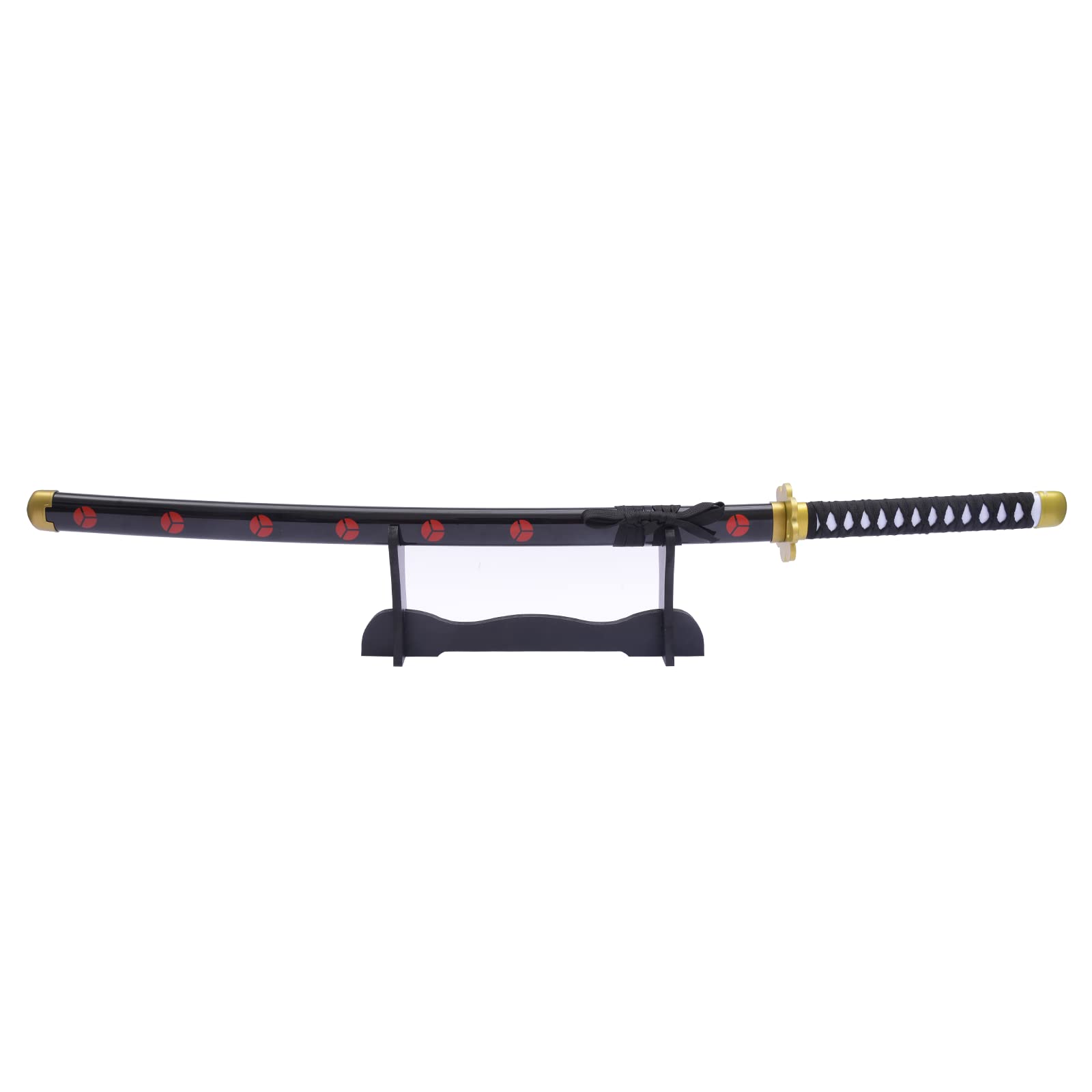 Buy Bamboo Demon Slayer Anime Sword 41inch , Rengoku Sword /Tanjiro ...