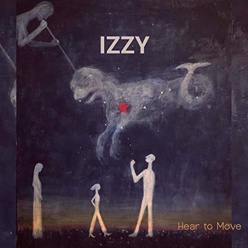 Amazon Music UnlimitedでDJ IzzyのHear to moveを
