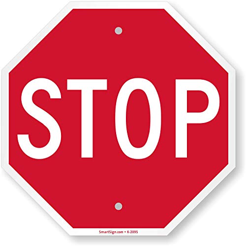 Encuentra Letrero De Alto