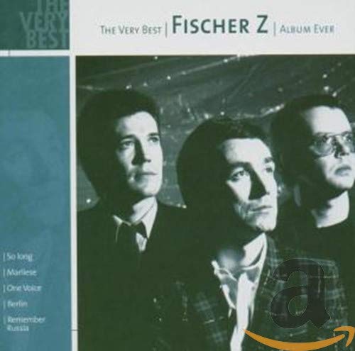Amazon.com: Very Best Fischer Z Album Ever: CDs & Vinyl