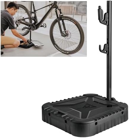 Amazon.com : Topeak Tune-Up Station – All-in-One Bike Storage ...