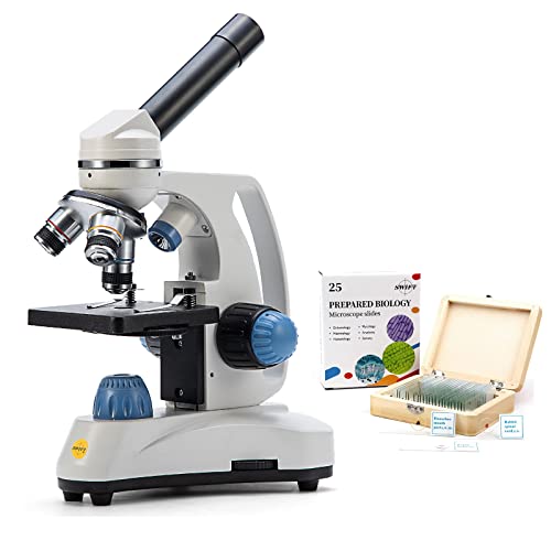 Microbehunter's Microscopy Shop's Amazon Page