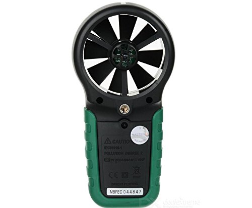 MASTECH MS6252B Multifunction Digital Anemometer