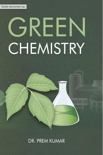 Buy Green Chemistry Book Online at Low Prices in India | Green ...