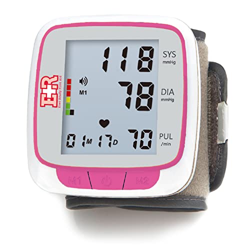 Top 10 Best Small Blood Pressure Monitor : Reviews & Buying Guide - Katynel