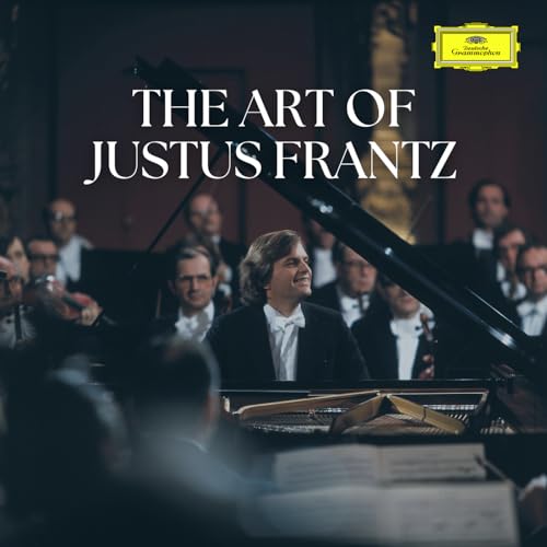 The Art of Justus Frantz by Justus Frantz, Wolfgang Amadeus Mozart ...