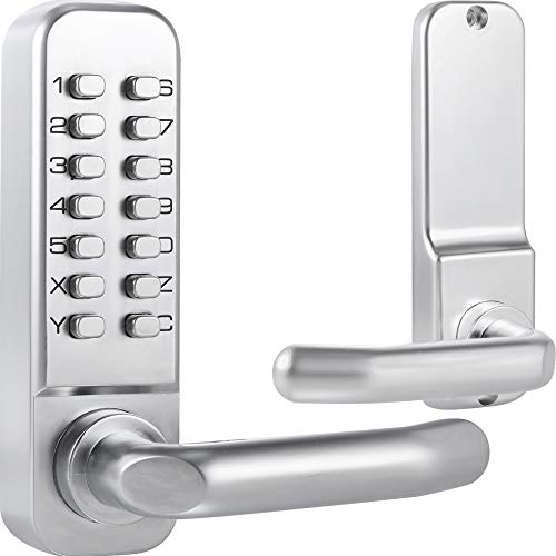 Find The Best Commercial Keypad Door Locks Reviews & Comparison - Katynel