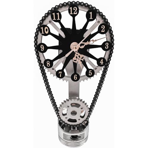 Amazon.ca Best Sellers: The most popular items in Desk & Shelf Clocks