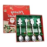 Gingerbread Spoons | The Green Head