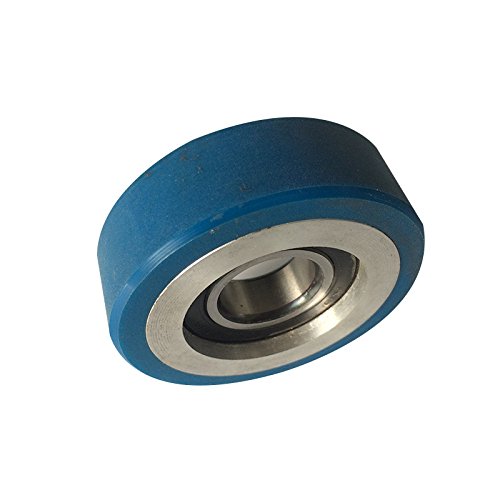 10 pcs/Pack Heavy Duty Escalator Step Chain Roller OD80 Thickness 25 ...