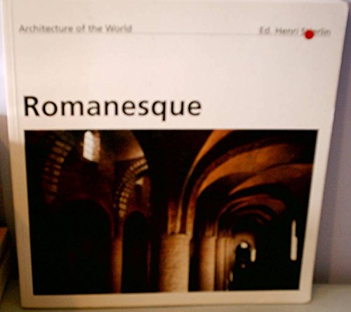 Amazon | Architecture of World Romanesque (Architecture of the world ...