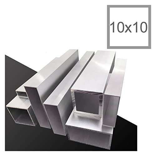 Encuentra Perfil Rectangular De Aluminio