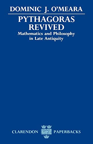 Ebook – Pythagoras revived: Mathematics and philosophy in late ...