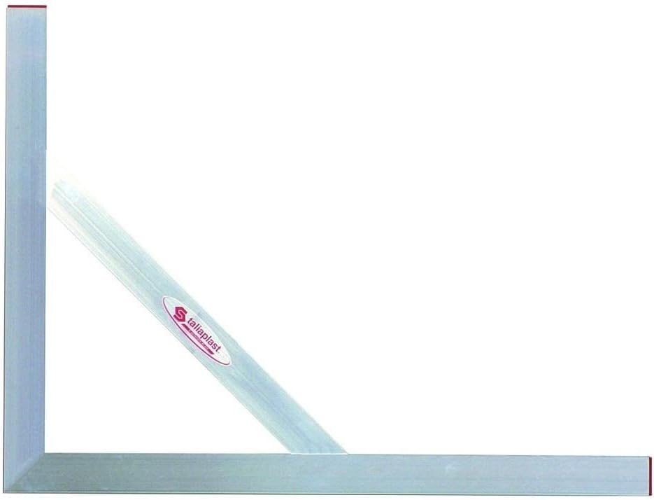 EQUERRE DE MACON ALUMINIUM SOUDEE 100X60CM SOFOP TALIAPLAST- 460905 ...