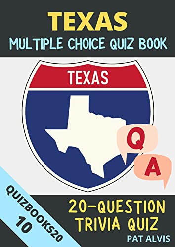 Amazon.com: Texas Trivia Quiz Book: How much do you know about your ...
