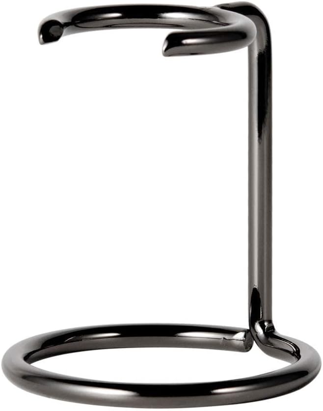 Amazon.com : Mission Style Wood Shave Stand for Razor and Brush ...