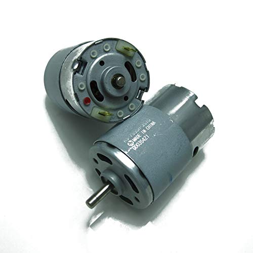 DC Motor DC Mini Motor 12V 4800Rpm High Speed 24V 9500Rpm Micro ...