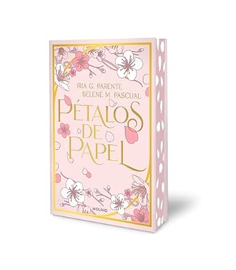 Pétalos de Papel (Edición Limitada, Cantos Pintados) / Paper Petals ...