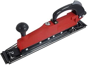 Neilsen CT1078 Air Sander Straight Line with 64 x 400mm Sanding Pad ...