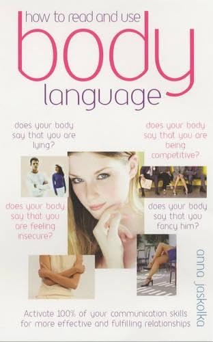 How to Read and Use Body Language: Anna Jaskolka: 9780572029524: Amazon ...