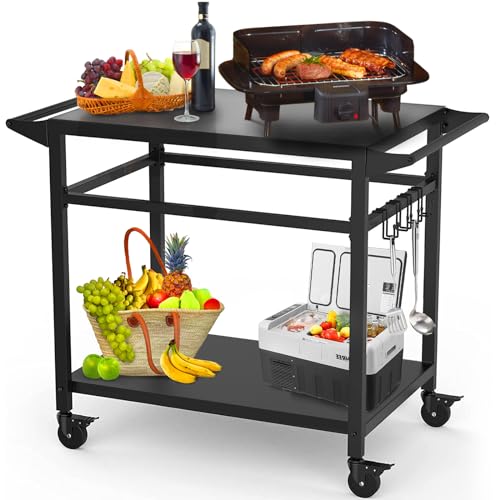 The 12 Best Barbecue Trolleys - Guidebook