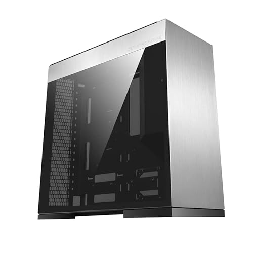 Geometric Future M8 Dharma Mid Tower E-ATX/ATX Gaming Case, Aluminum ...