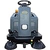 Amazon.com - O CRYSTAL Ride-On Floor Sweeper, 48V 4 * 67Ah, Water ...