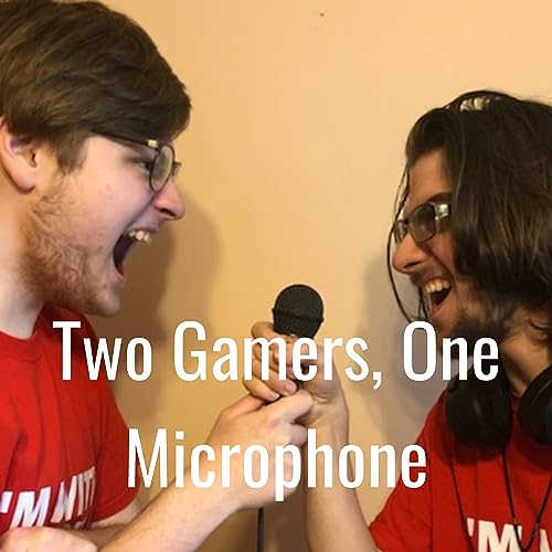 Two Gamers, One Microphone : Two Gamers One Microphone: Amazon.in ...