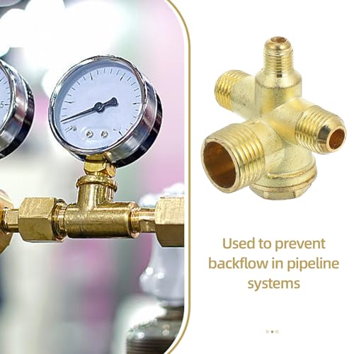 Válvula Check Para Compresor De Aire - Ferreteria Y Herramientas