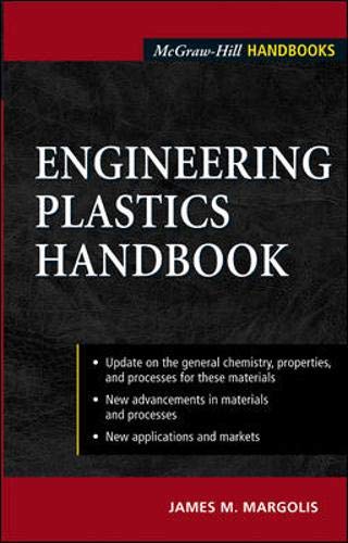 Engineering Plastics Handbook: Margolis, James: 9780071457675: Amazon ...