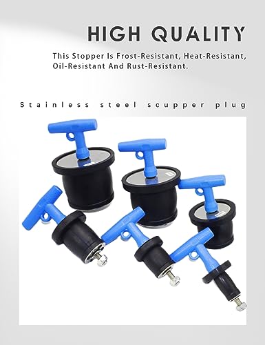 Snapklik.com : Mechanical Seal, Cleanout Pipe Plug, Expansion Rubber ...