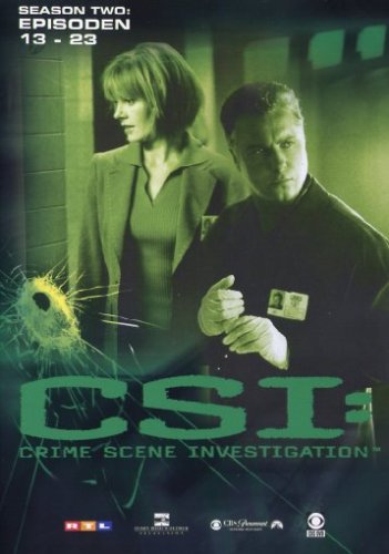 CSI - Season 2 / Box-Set 2 [3 DVDs]: Amazon.de: Petersen, William ...