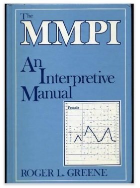 An MMPI Interpretive Manual: Greene, Roger L.: 9780808912798: Amazon.com: Books