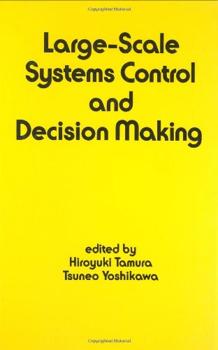 Amazon.com: Large-Scale Systems Control and Decision Making (Electrical ...