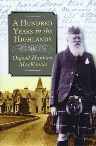 Amazon.com: Hundred Years in the Highlands: 9781874744290: MacKenzie ...