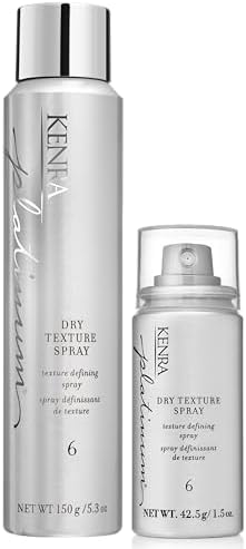 Amazon.com: Kenra Platinum Dry Texture Spray 6 Bundle | Texture ...