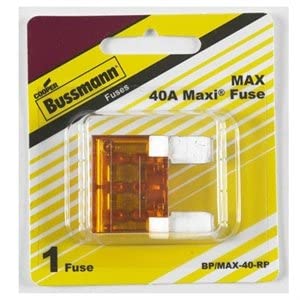 Maxi Automotive Fuses: Amazon.com: Tools & Home Improvement
