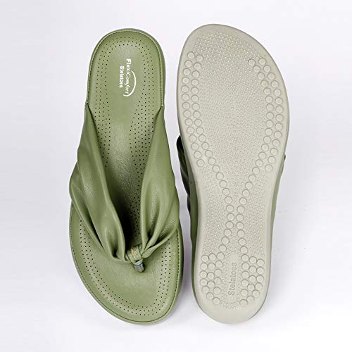 Buy Stelatoes Women's Synthetic Flats -1.5 Inch Heel at Amazon.in