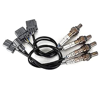 Amazon.com: DEEGOOLY 234-5010 234-4355 234-4368 4pcs Upstream ...