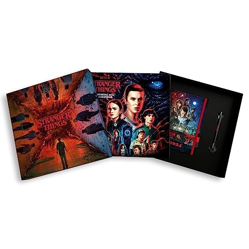 Agendas Calendarios Stranger Things Frikinerd Tienda Friki Online agendas-calendarios-stranger-things-frikinerd-tienda-friki-online