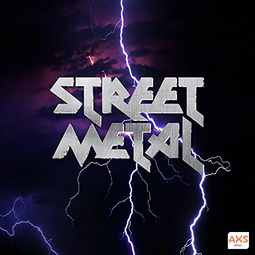 Amazon.com: Street Metal : AXS Music: Digital Music