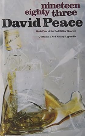 Amazon | Nineteen Eighty Three (Red Riding Quartet) | Peace, David ...