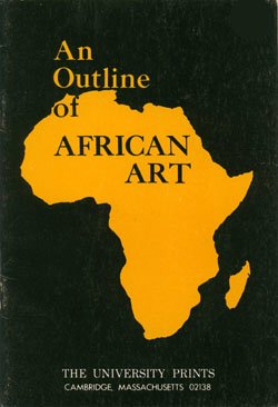 An outline of African art: Teel, William: Amazon.com: Books