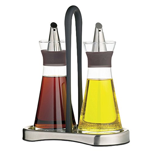 Oil and Vinegar Table Set : Amazon.in: Home & Kitchen