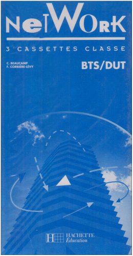Network, anglais - bts/dut première/deuxième annees (cassette) : Amazon.co.uk: Everything Else