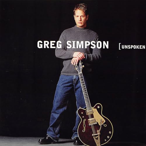 Play Unspoken by Greg Simpson on Amazon Music Unlimited