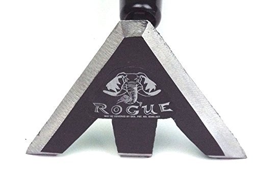 Amazon.com : Rogue All In One, 12 Inch Short Handle, Hand Tool, with ...