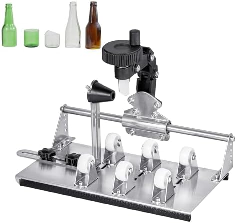 Amazon.com: Glass Bottle Cutter for Cutting Round Square Bottles, Wine ...